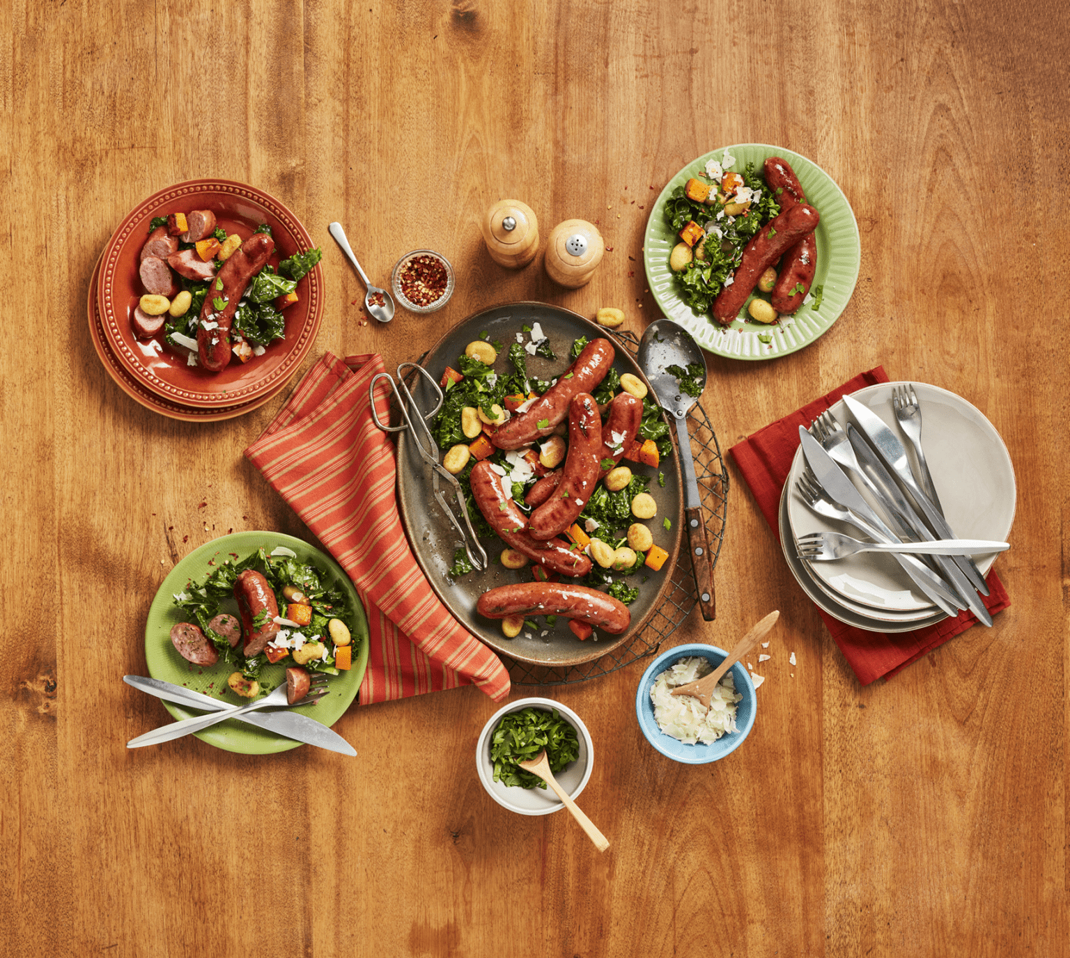 Heritage Bacon 1 kg - Mitchell's